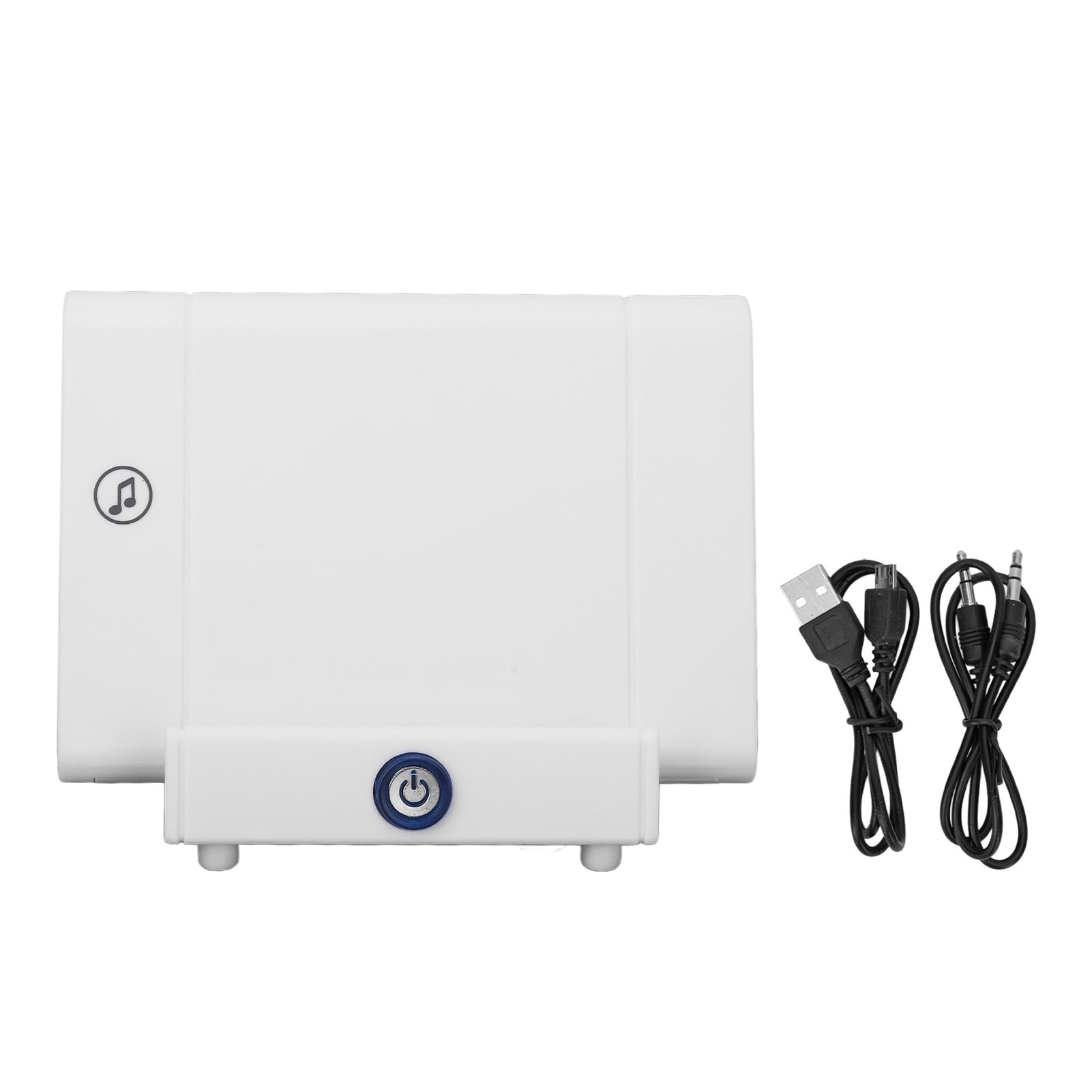 Cell Phone Stand Speaker Bluetooth Clear Sound Rechargeable Portable ...