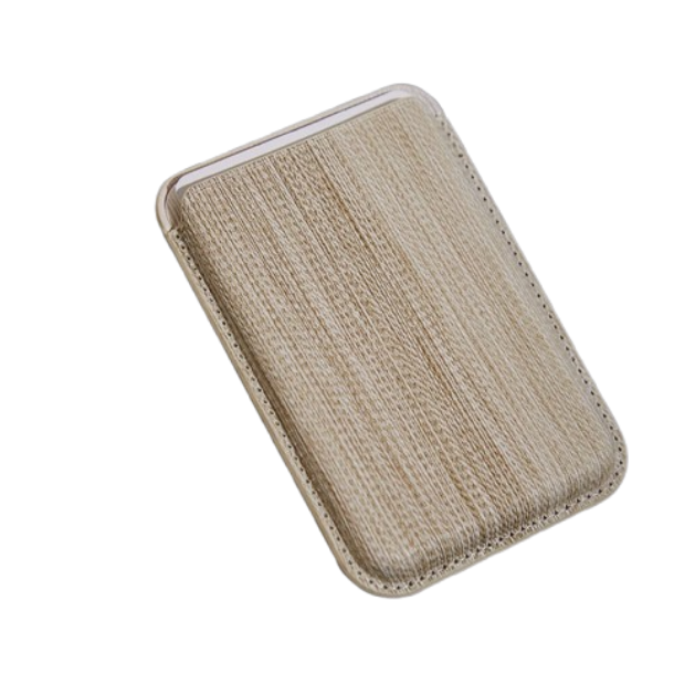Cell Phone Sticky Card Wallet Case, Credit Card/ID Card Holder (Double ...