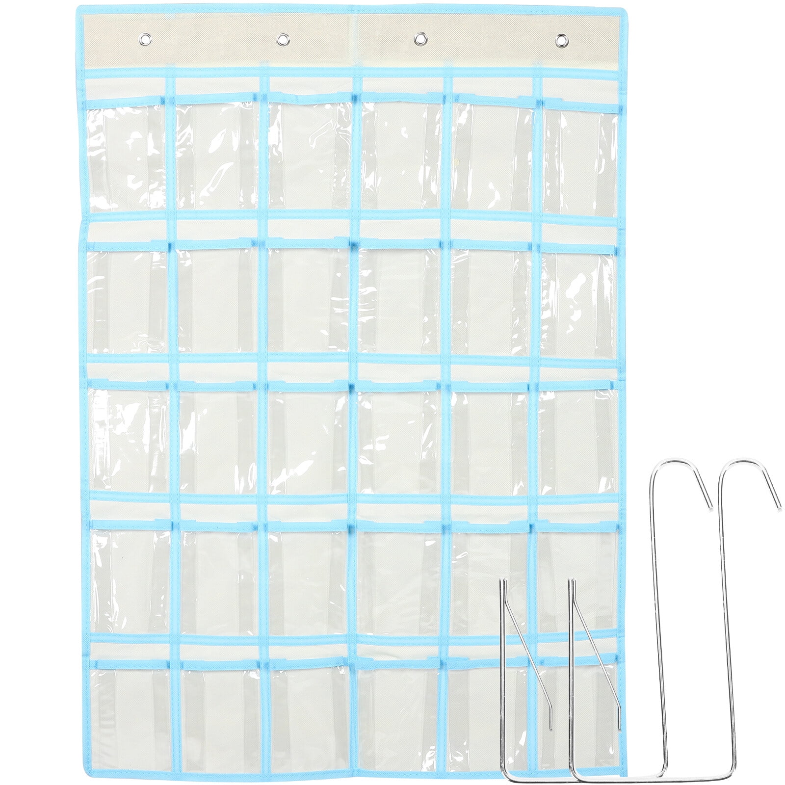 Cell Phone Storage Bag Headphone Holder for Classroom Hanging Jewelry ...