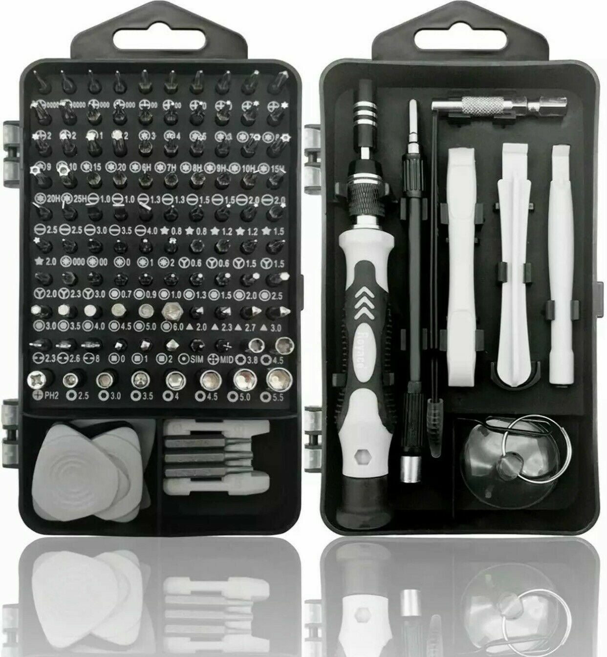 Cell Phone Tablet Repair Opening Tool Kit Set Pry Screwdriver tool kit ...