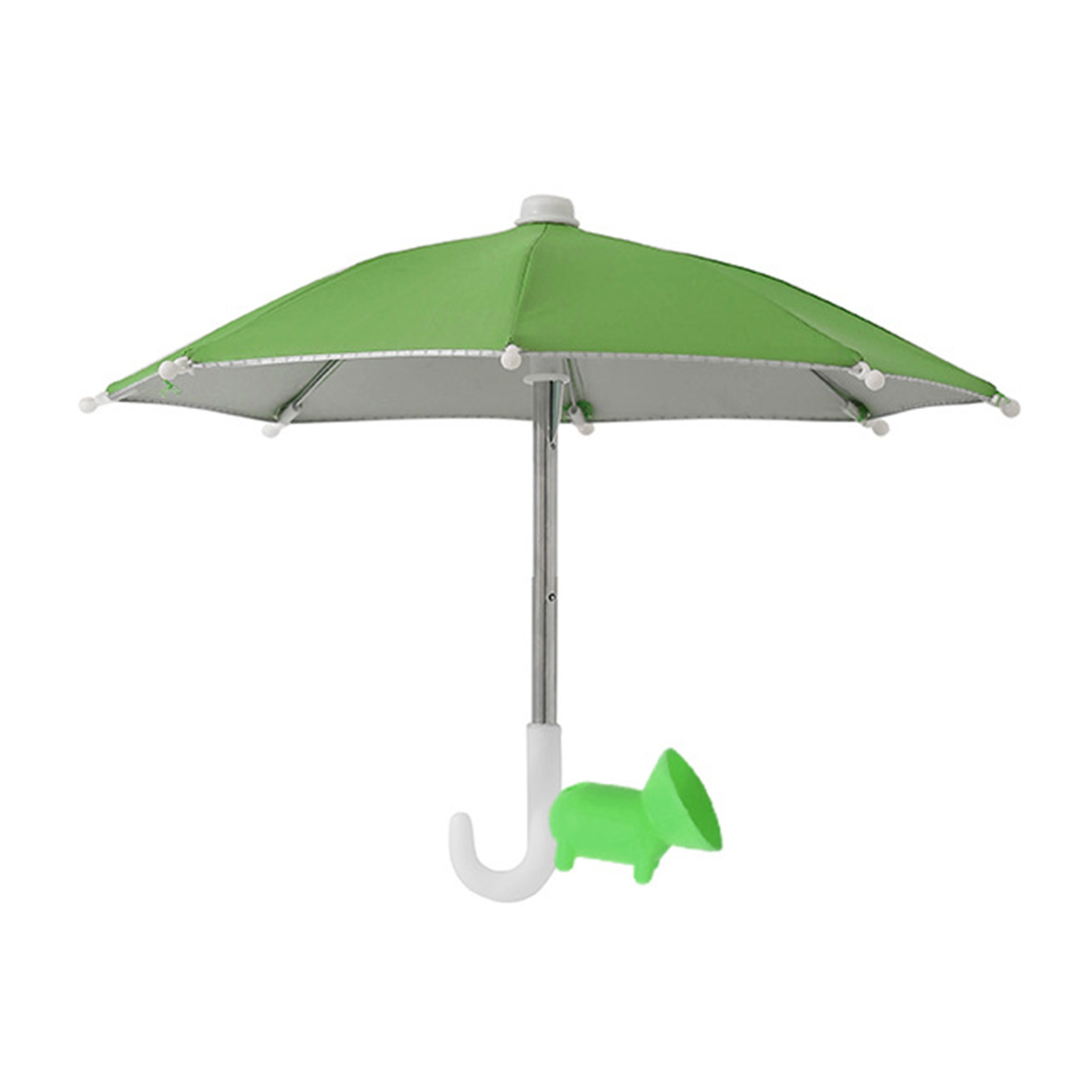 Cell Phone Umbrella Adjustable Pig Suction Cup Phone Stand Holder ...
