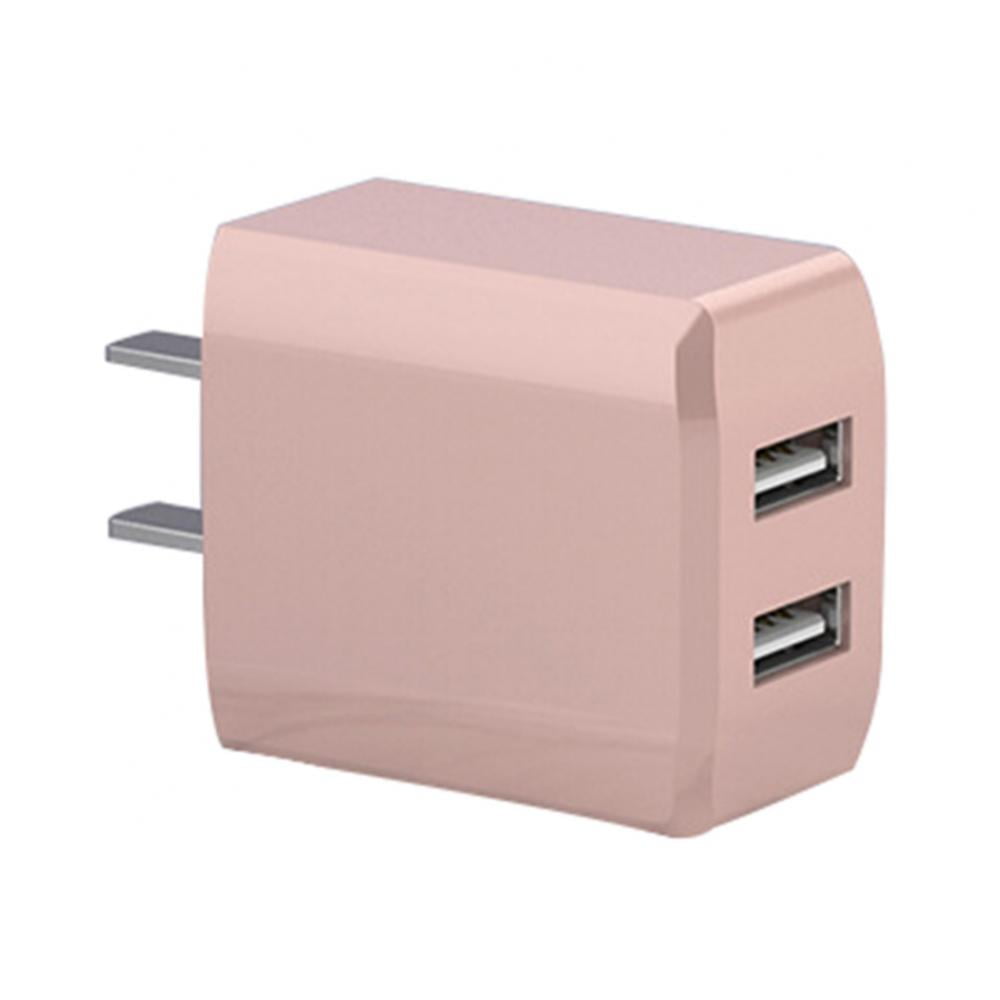 Cell Phone Wall Charger 5V2A Charging Block to IOS Android Huawei ...
