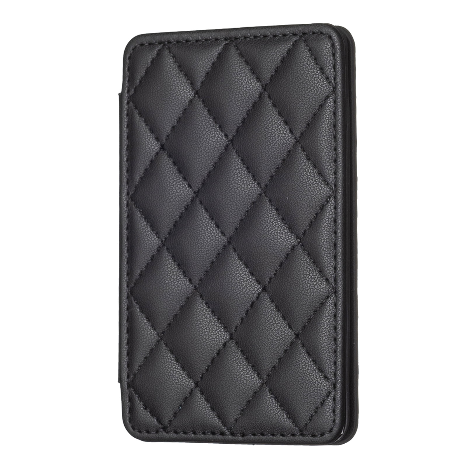 Cell Phone Wallet Credit Card Holder for Back of Phone Pocket Adhesive ...