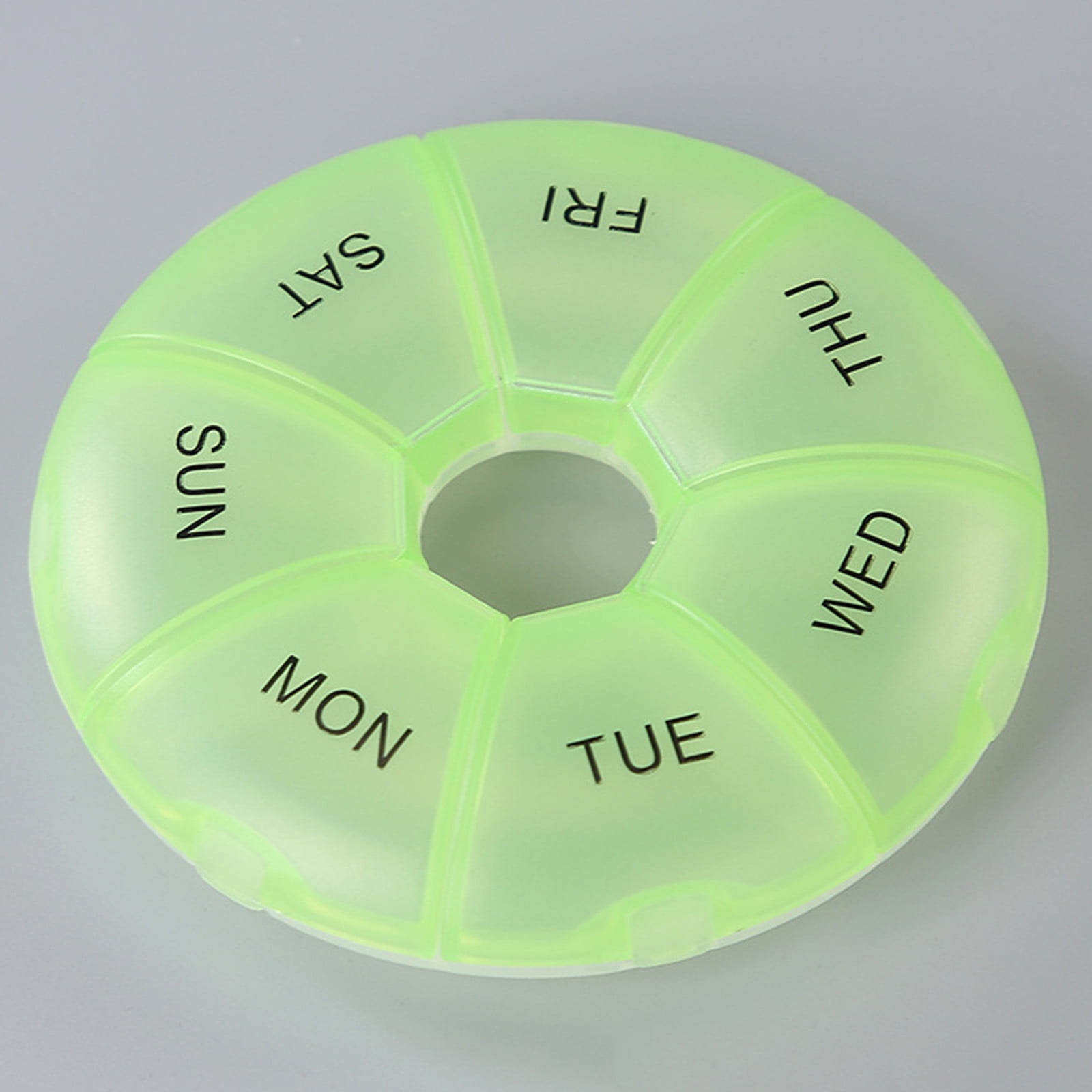 Cell Rainbow Color Portable Sorting Storage Cell Cycle Apartment ...