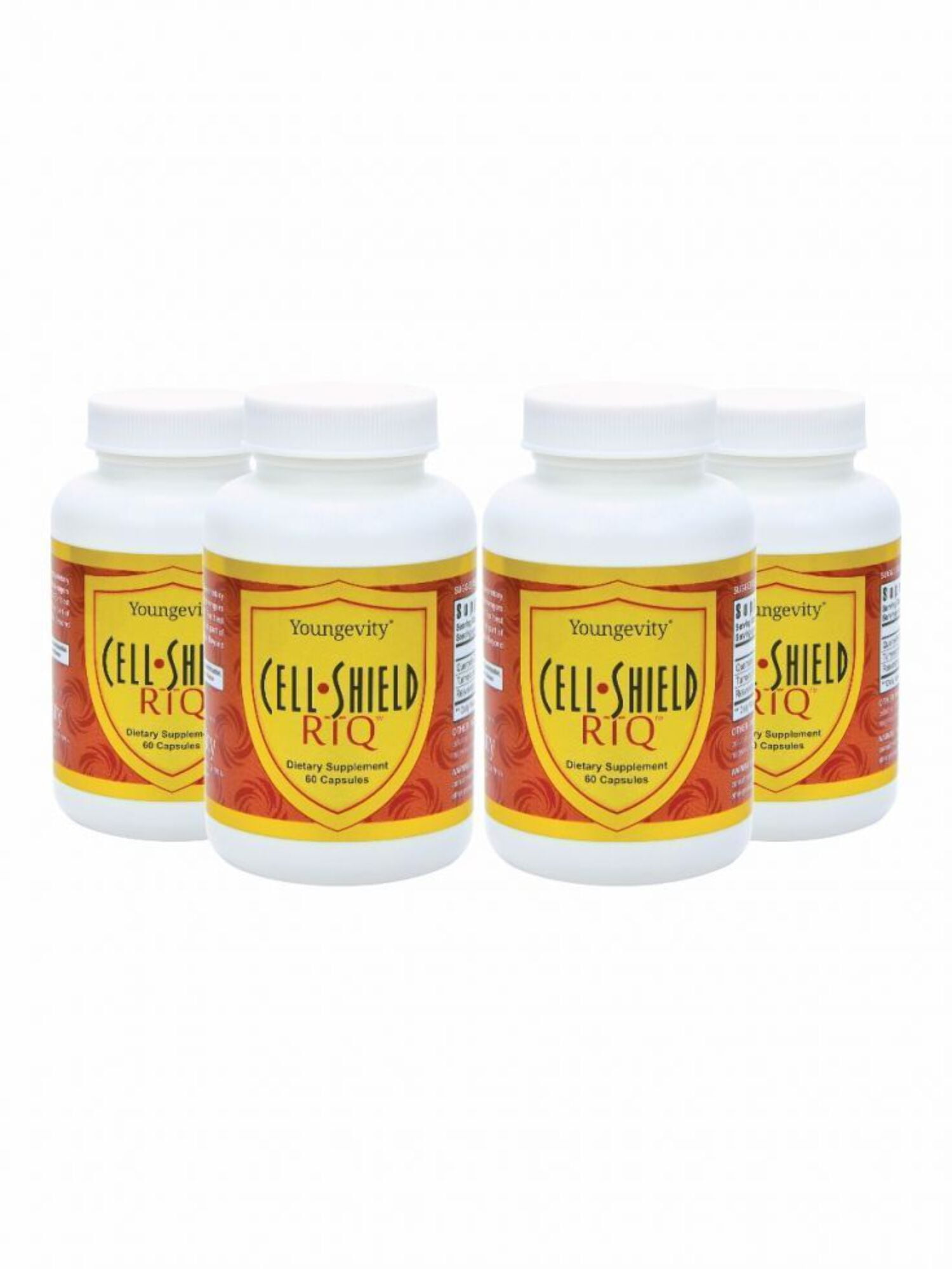 Cell Shield RTQ 60ct (4 Pack) - Walmart.com