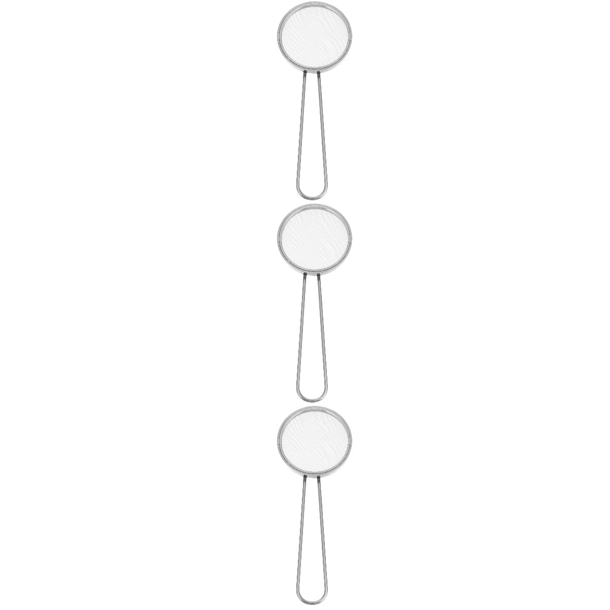 Cell Sieve Fine Mesh Colander Strainer Stainless Steel Laboratory ...