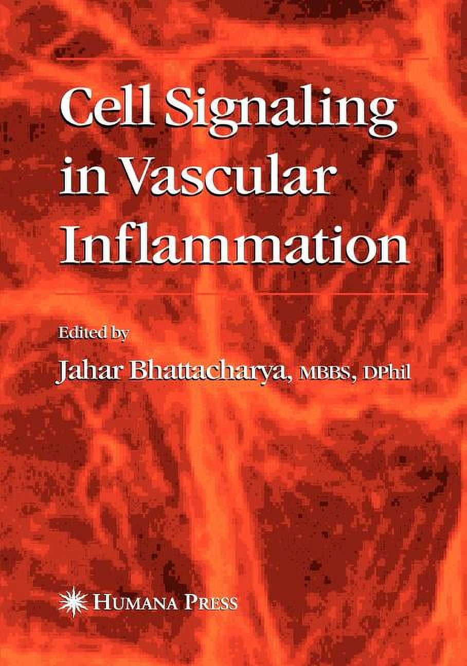 Cell Signaling in Vascular Inflammation, (Paperback) - Walmart.com