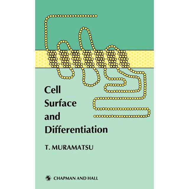 Cell Surface and Differentiation (Hardcover) - Walmart.com