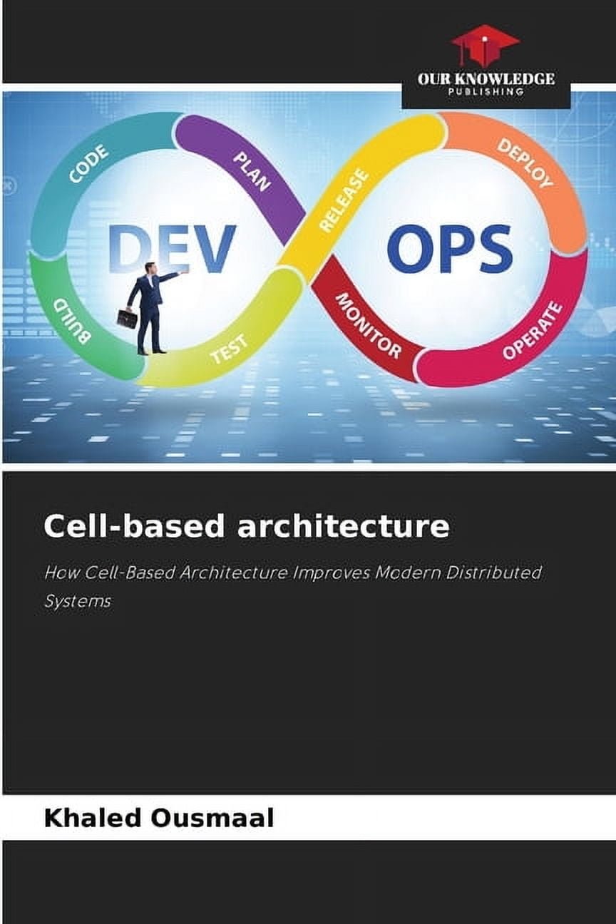 Cell-based architecture, (Paperback) - Walmart.com