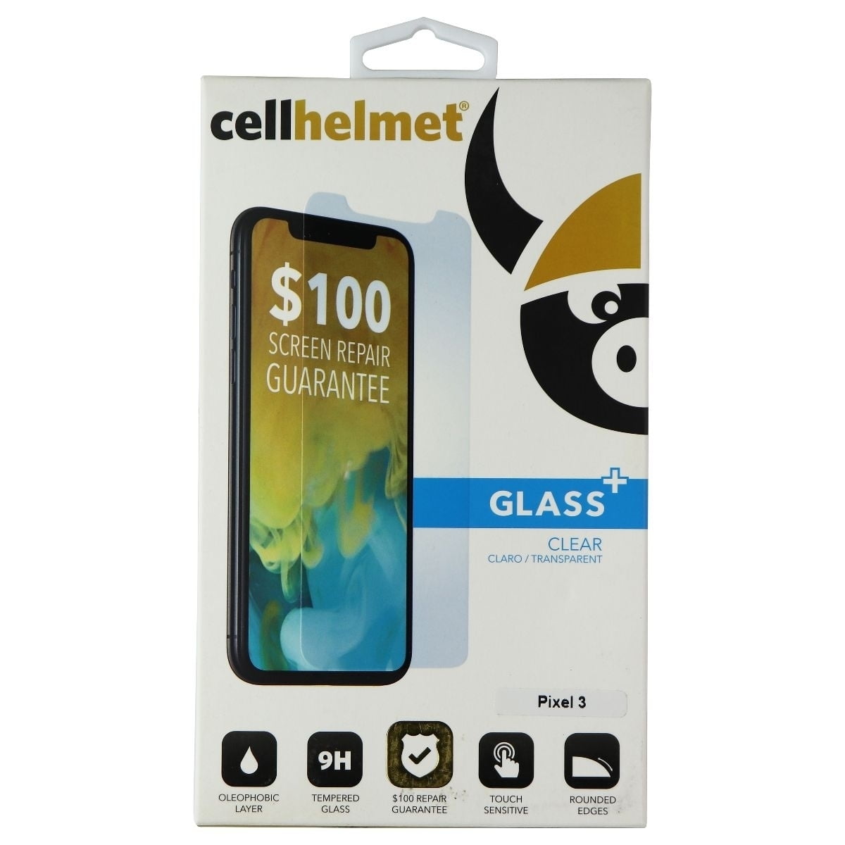 Glass Smartphones