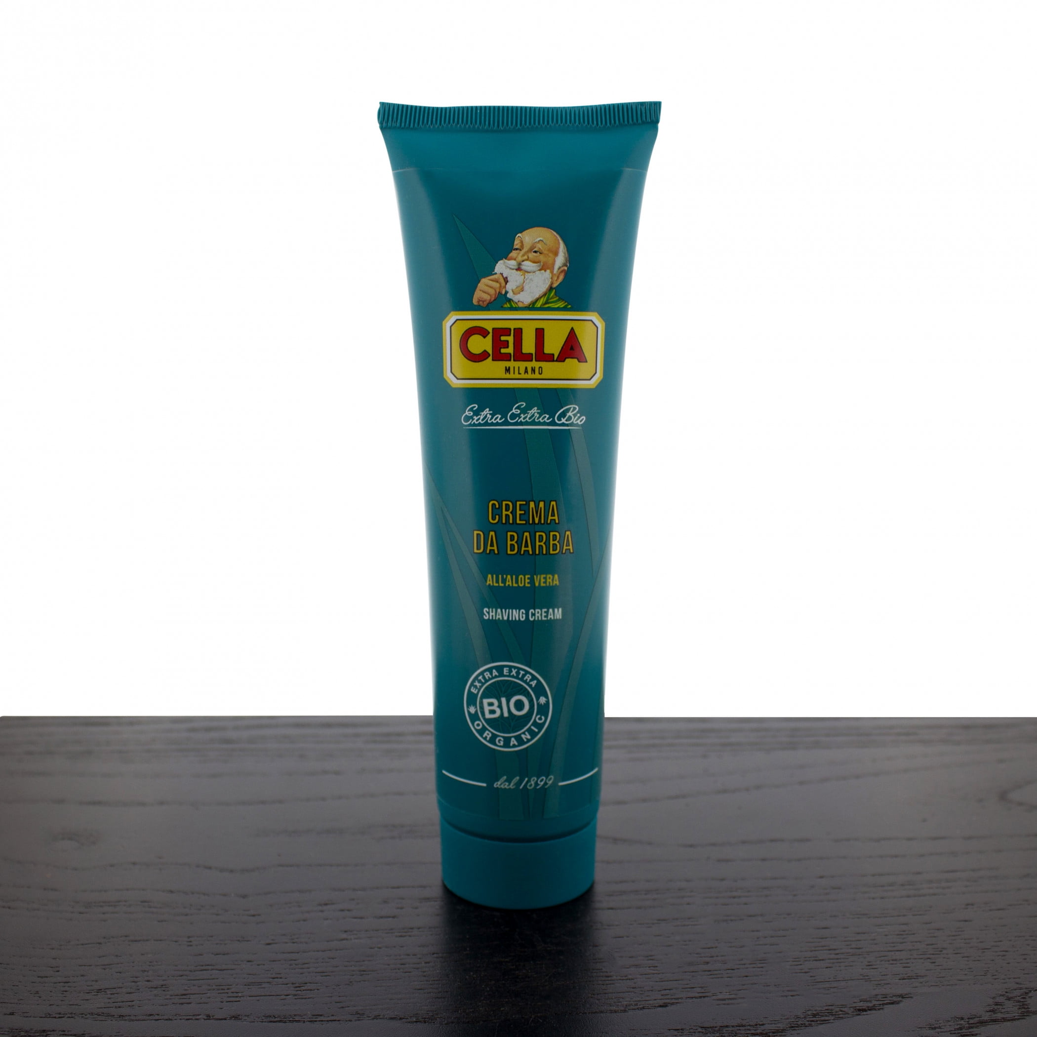 Cella Organic Shaving Cream Tube, 5.1 oz. - Walmart.com