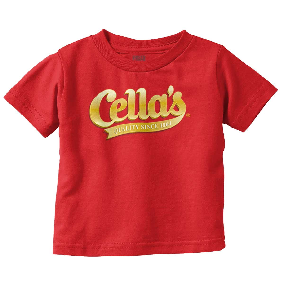 Cella's Chocolate Cherries Logo Toddler Boy Girl T Shirt Infant Toddler ...