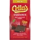 Cella's Milk Chocolate Cherry Squares 5.29 Oz. - Walmart.com