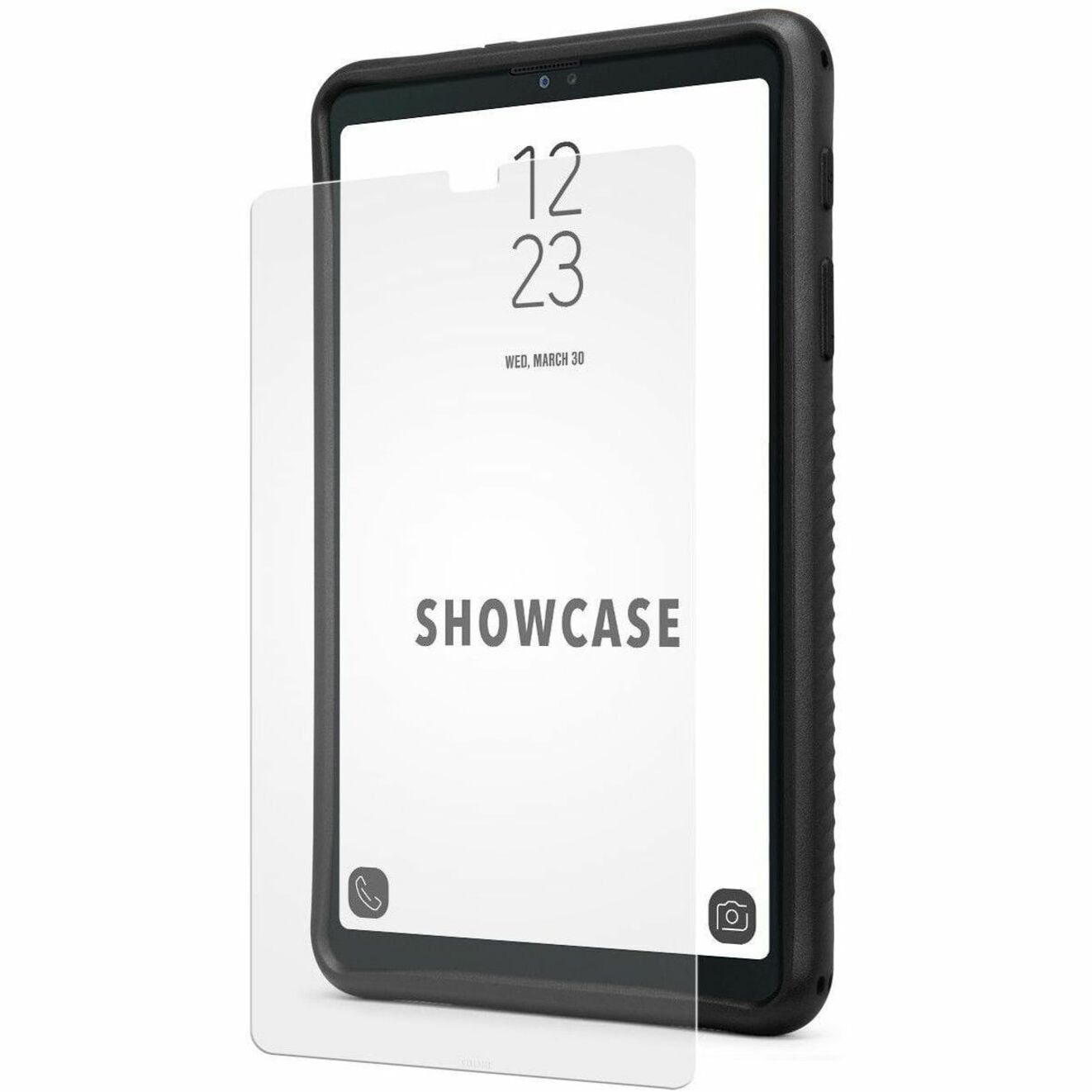 Cellairis 11-0078073 8.7 in. A7 LiteT220 227 Prem HD Shell Shock Screen ...