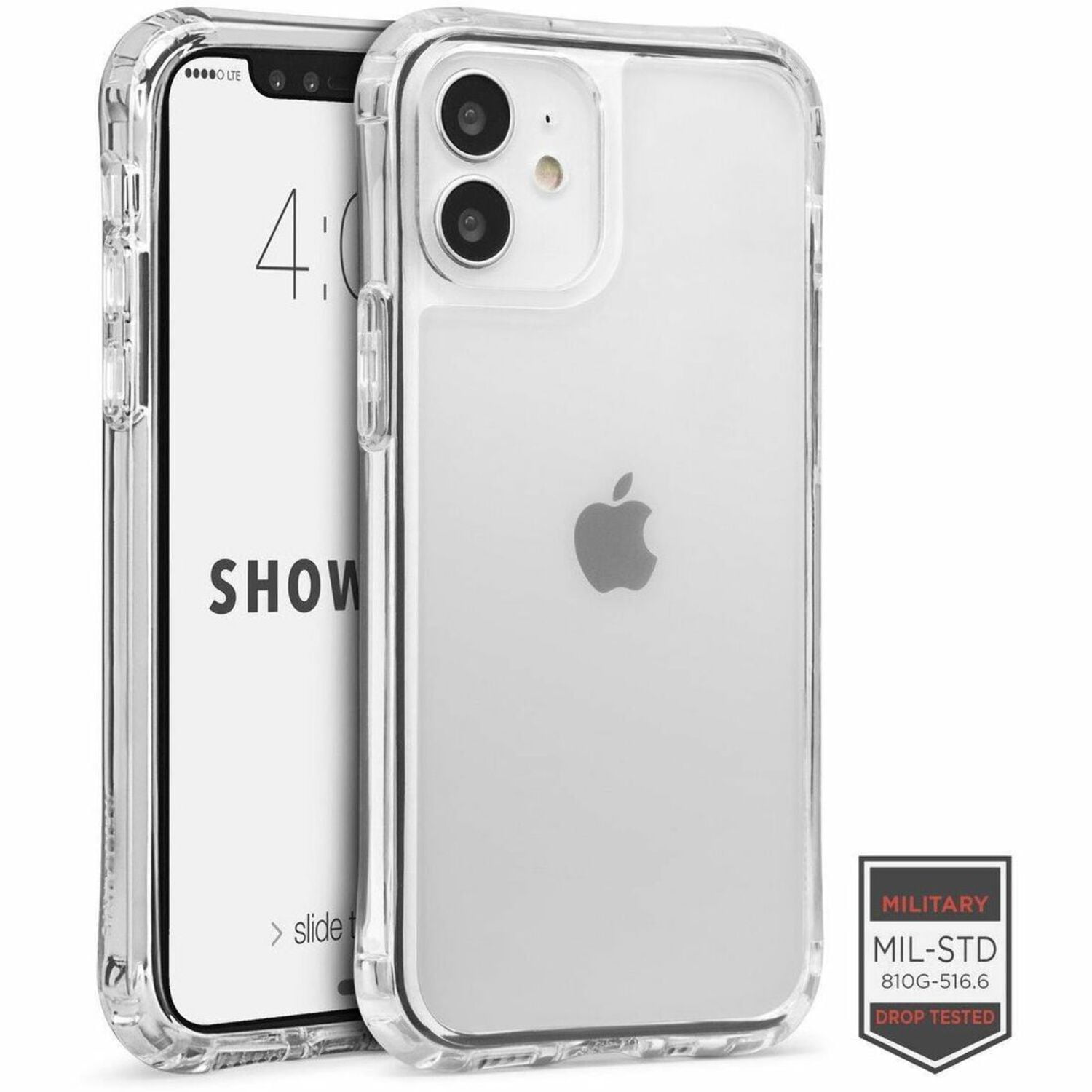 Cellairis 40-0033003 CELLAIRIS APPLE IPHONE 12 MINI SHOWCASE CLR ...