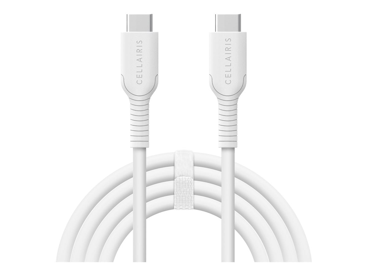 Cellairis Charge Cable USB-C to USB-C (11-0030107) - Walmart.com