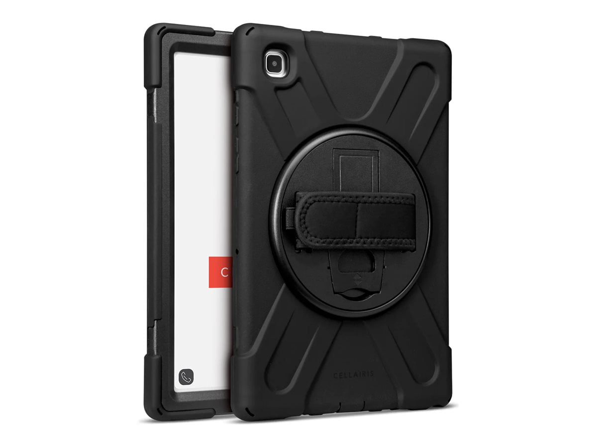 Cellairis Rapture - Back cover for tablet - rugged - with kickstand ...