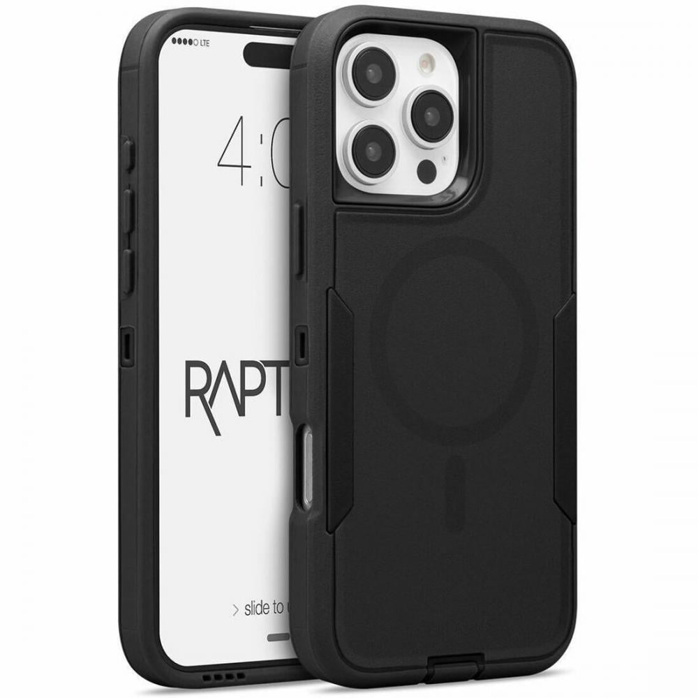 Cellairis Rapture Rugged Smartphone Case - For Apple iPhone 16 Pro Max ...