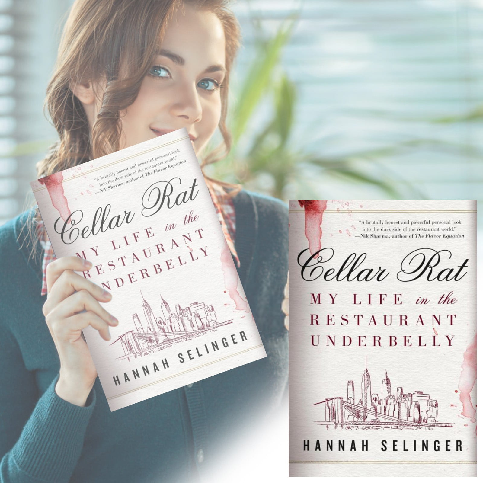 Cellar Rat: My Life in the Restaurant Underbelly The Most Anticipated ...