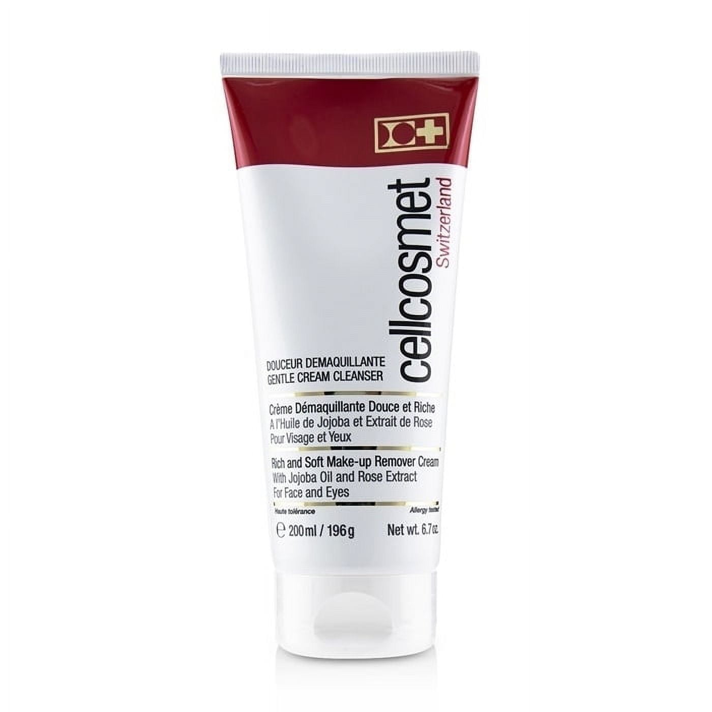 Cellcosmet & Cellmen Cellcosmet Gentle Cream Cleanser (Rich & Soft Make ...