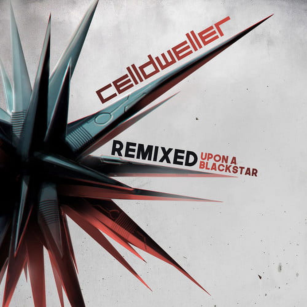 Celldweller - Remixed Upon A Blackstar - Music & Performance - CD ...