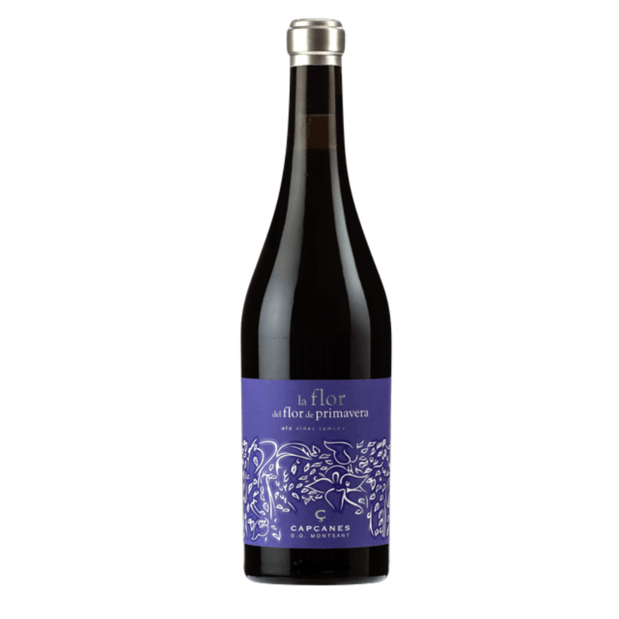 Celler de Capçanes La Flor Del Flor De Primavera Samso 2020 Dry Red ...