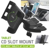 Cellet Car CD Slot Tablet / Smartphon Holder Mount Compatible with iPad ...
