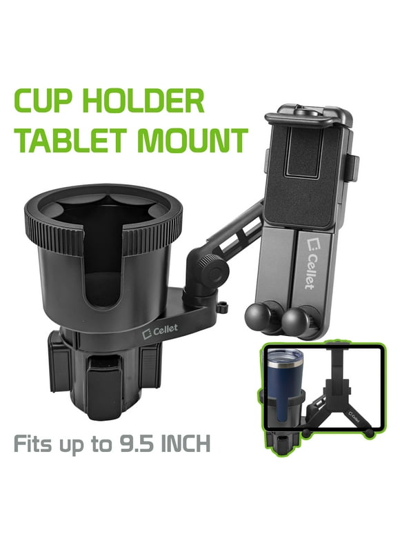 Car Mounts for iPad in Car Organizers - Walmart.com