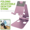 iPad Stand TechMatte Multi-Angle Aluminum Holder for Tablets, E-Readers ...