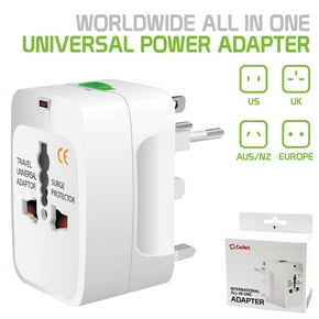 Universal Plug Adapters in Plug Adapters - Walmart.com