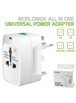Universal Plug Adapters in Plug Adapters - Walmart.com