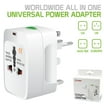 ALLTOPBARGAINS Universal Travel Adapter: European, International, China ...