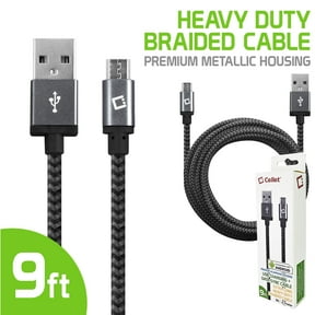 Shop Micro USB Data Cables for Cell Phones and Tablets Today