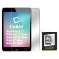 Cellet Premium Tempered Glass Screen Protector for Apple iPad Air 2 and ...