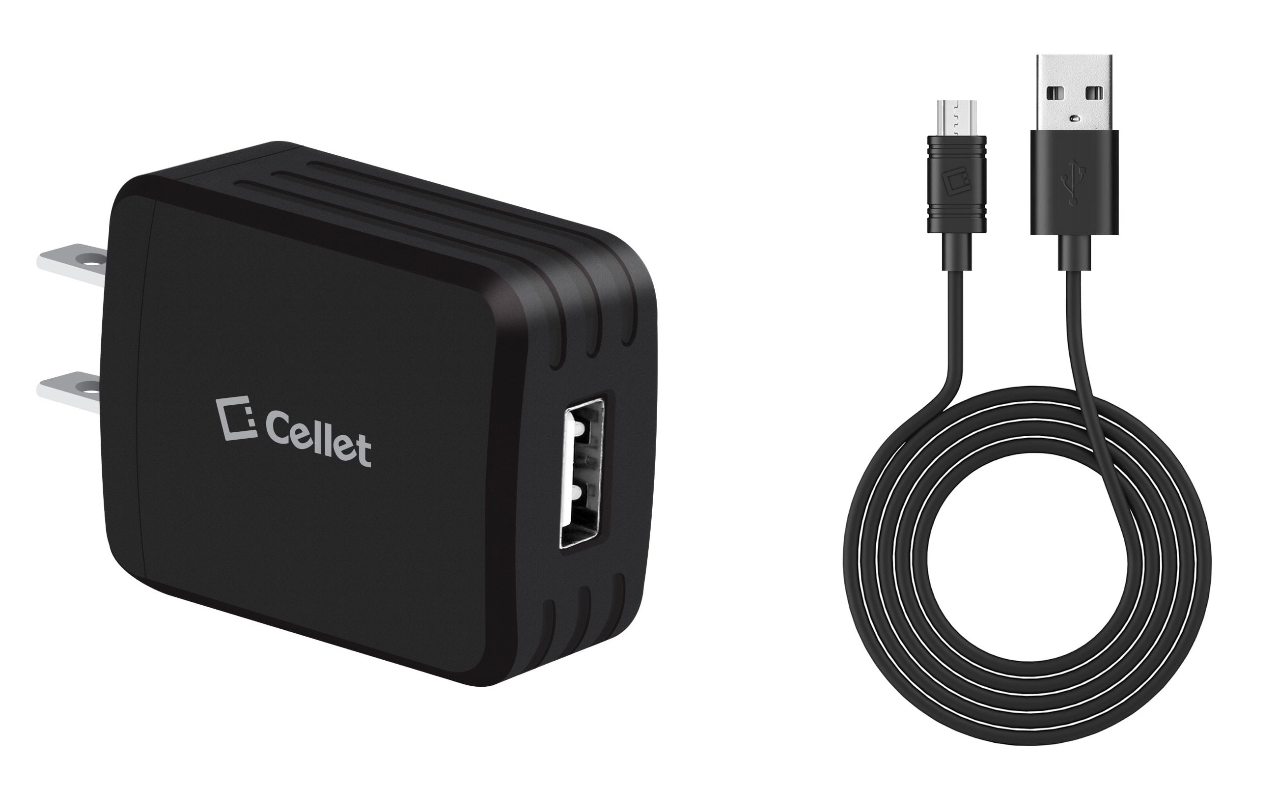 Cellet Wall Charger for Alcatel INSIGHT/TCL A1 (A501DL) - High Power ...