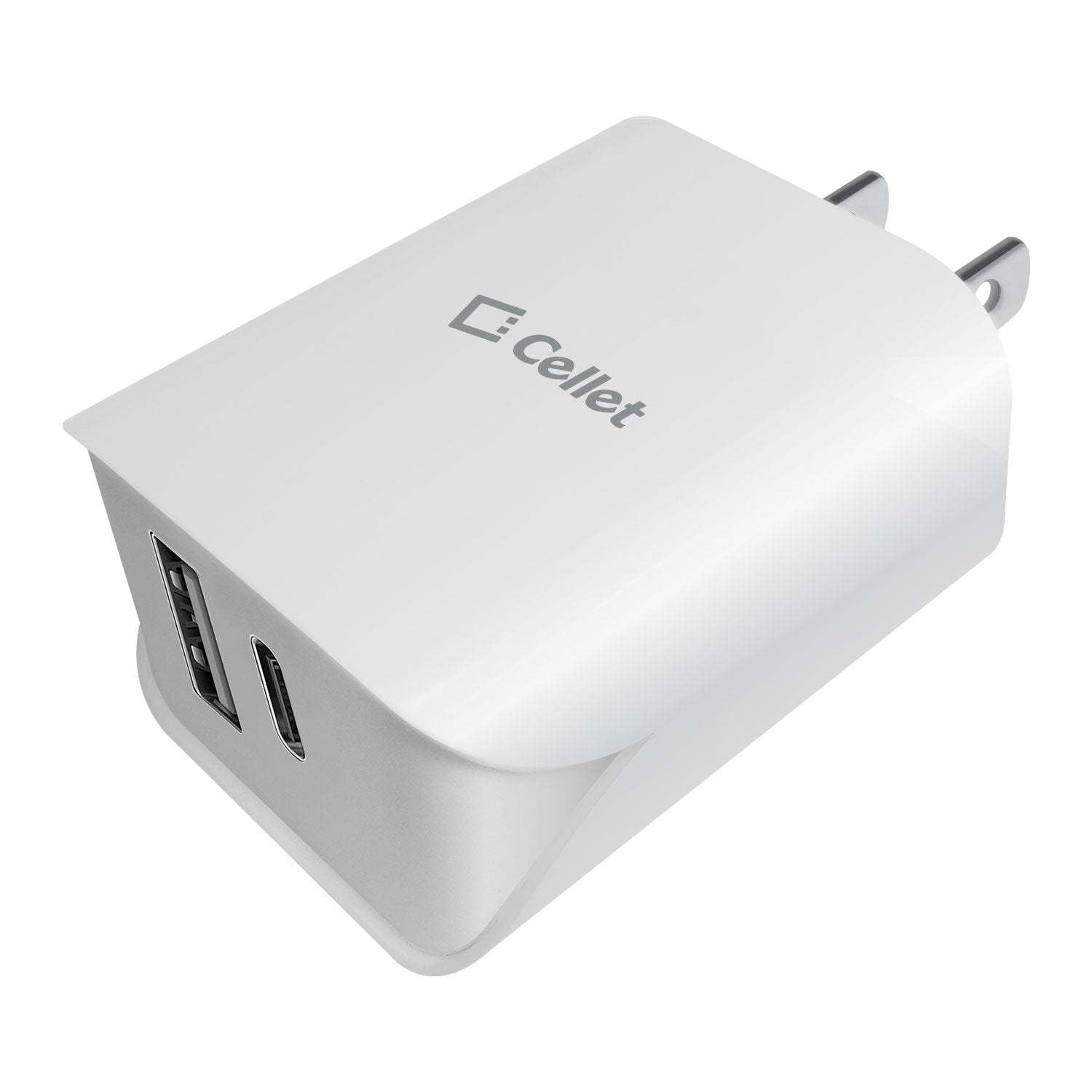 Cellet Wall Charger for Schok Freedom Turbo XL 2022 - UL Certified 18W ...