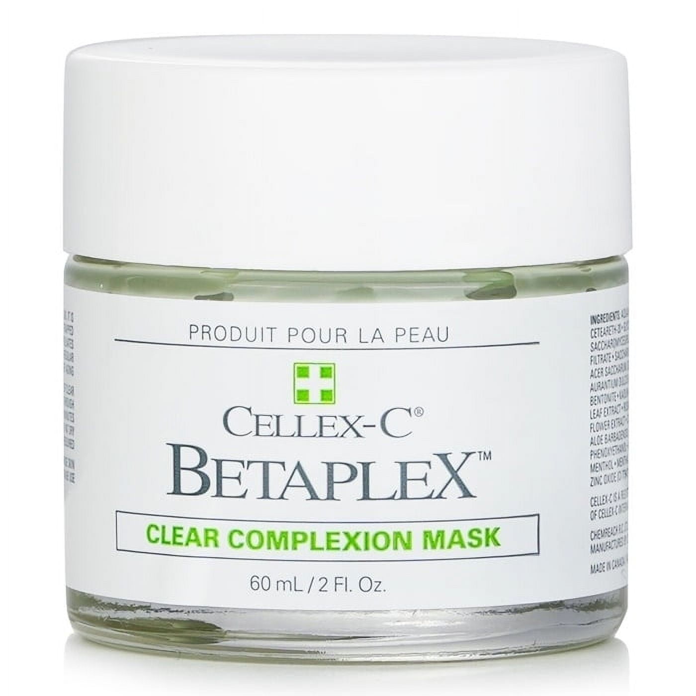 Cellex-C Betaplex Clear Complexion Mask 60ml/2oz - Walmart.com