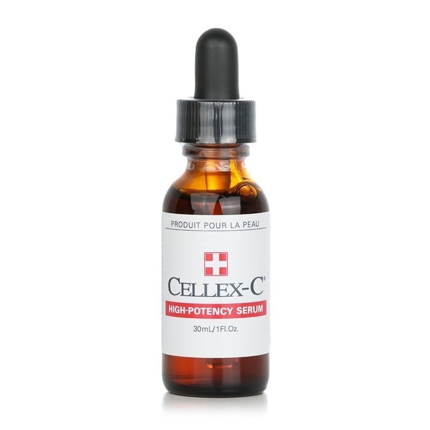 Cellex-C High Potency Serum, 1 oz, Anti-Aging, Collagen Production ...