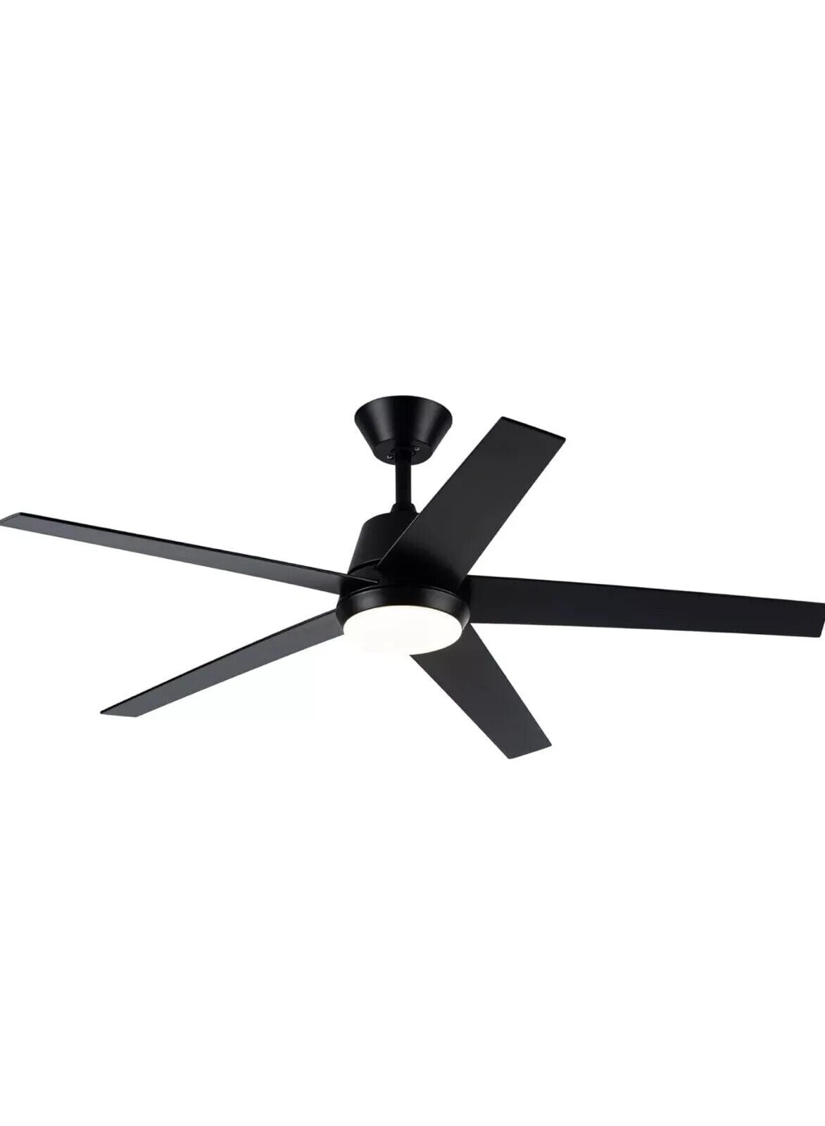 Celling fans with light ，42inch ，Remote Control，Flush Mount Can be ...