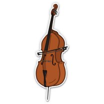 Wizard - 3" Vinyl Sticker - For Car Laptop Water Bottle Phone ...