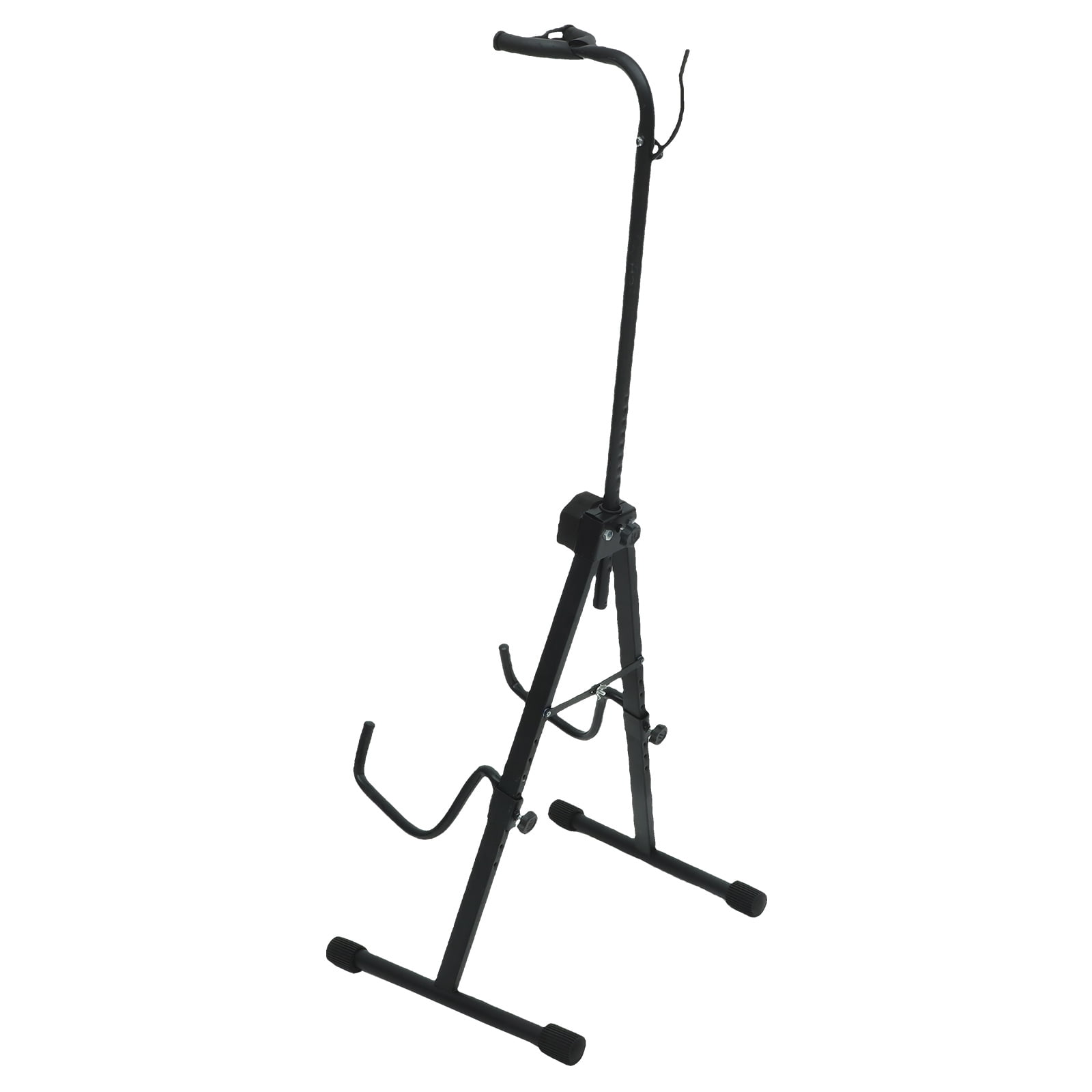 Cello Bracket Foldable Violin Stand Holder Tuner Bass Guitar ...