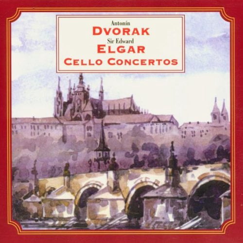Dvorak/Elgar Cello Concertos (CD) Album - Walmart.com