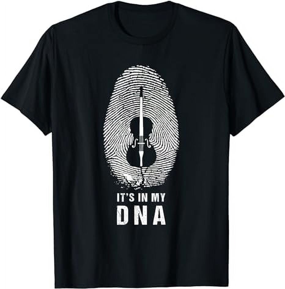 Cello Design for a Celist T-Shirt - Walmart.com