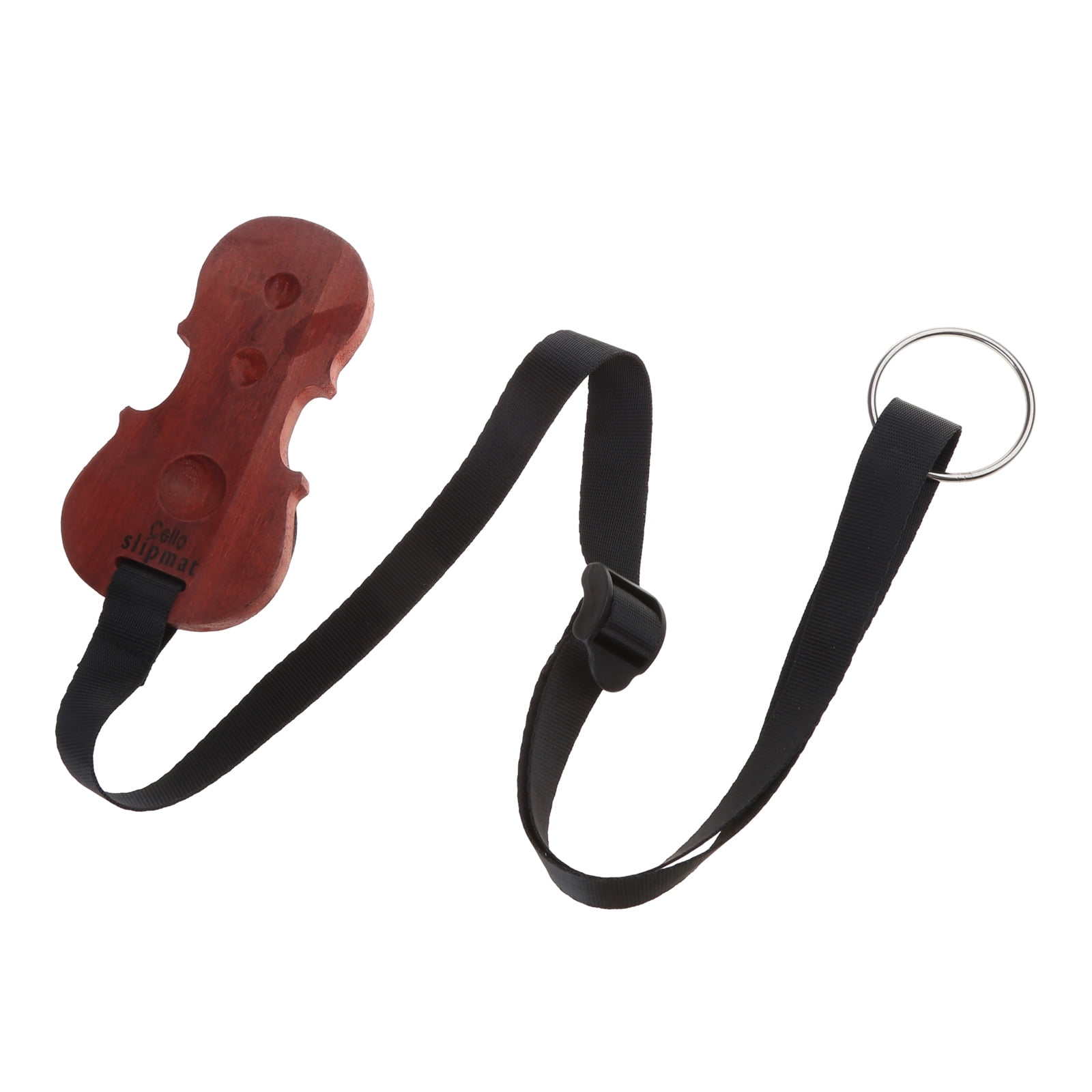 Cello Endpin Rest Non-slip Stopper Anchors Protector with 3 Holes ...