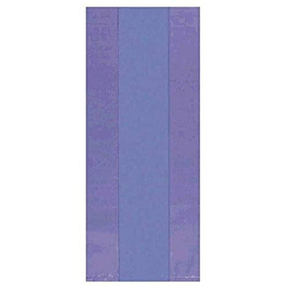 Cello Party Bag, Small | New Purple | Party Accessory - Walmart ...