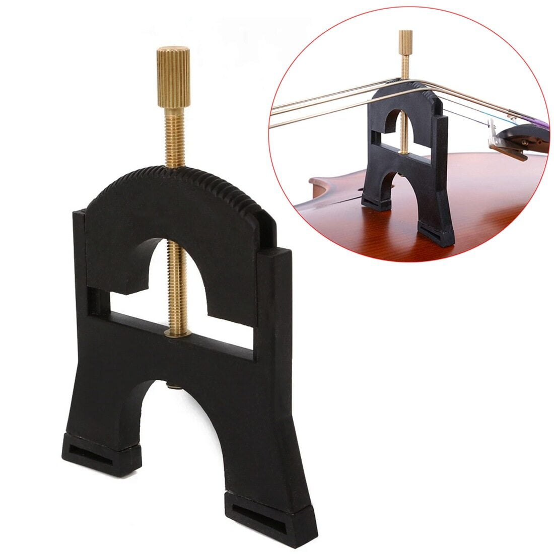 Cello String Lifter Safely Adjust and Exchange Bridges, Marking ...