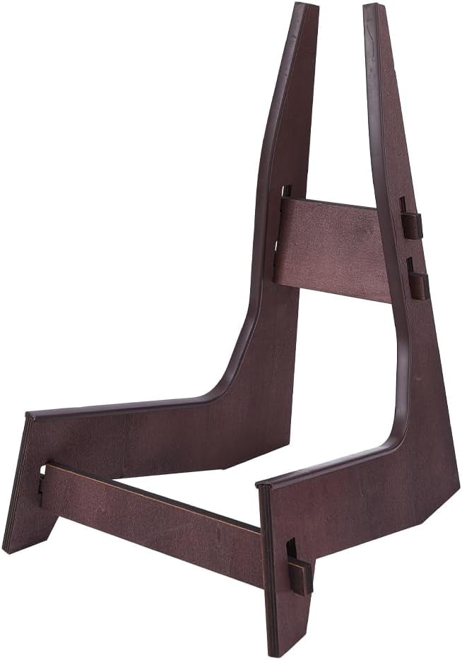 Cello Support Holder A-frame Instrument Stand 31x25x40cm Wood Cello ...