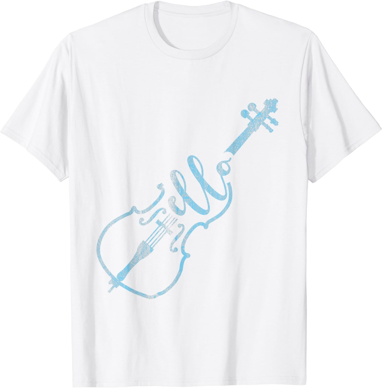 Cello T-Shirt - Walmart.com