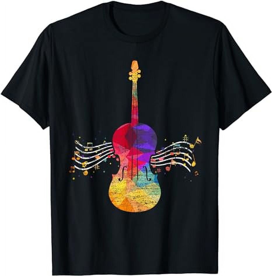 Cello T-Shirt - Walmart.com