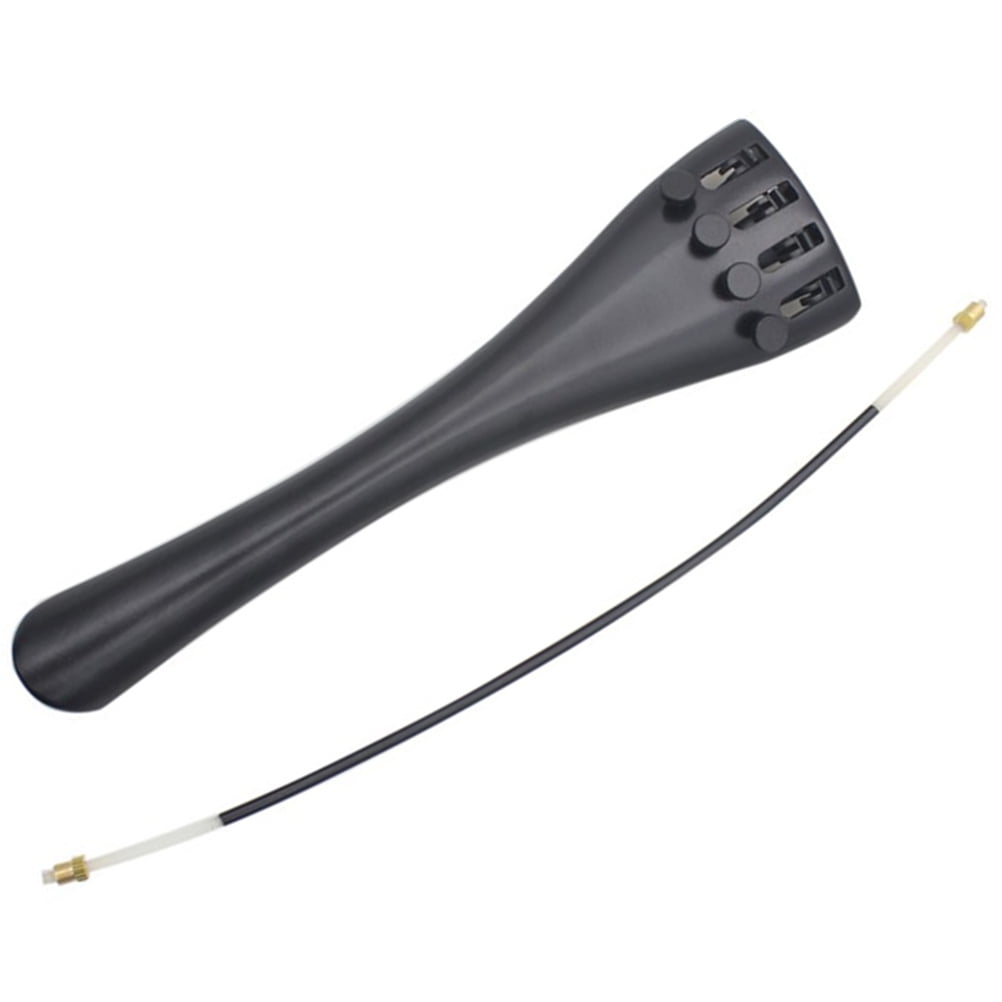 Homoyoyo Cello Tailpiece Metal Durable and Easy to Install for Cello ...
